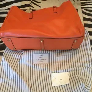 Anya Hindmarch | Bags | Anya Hindmarch 24 Mainline Collection Leather ...